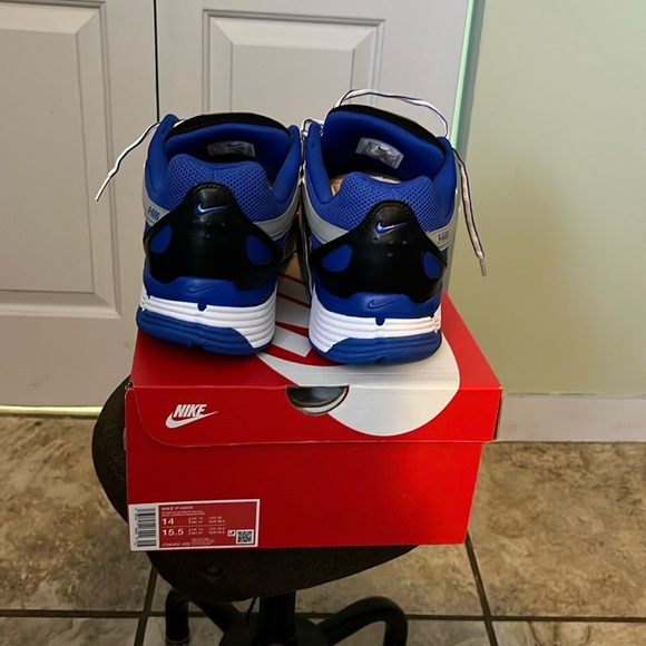 Nike | Shoes | Nike P600 Racer Bluewhite Black | Poshmark
